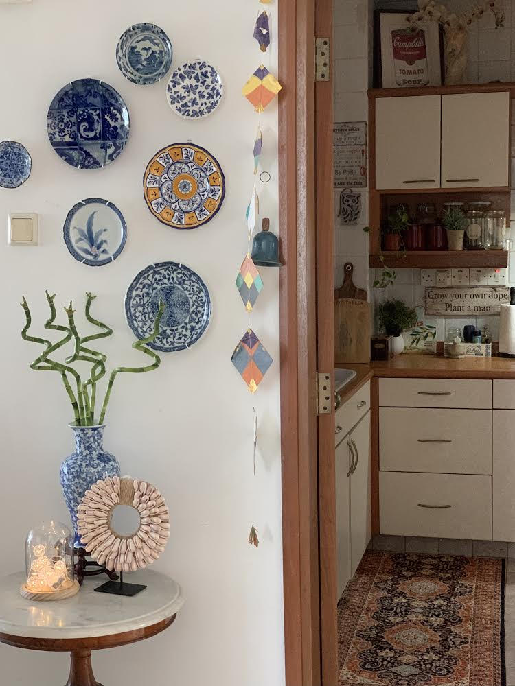 My Dream Canvas: Maadhumita's Curated Abode in Singapore