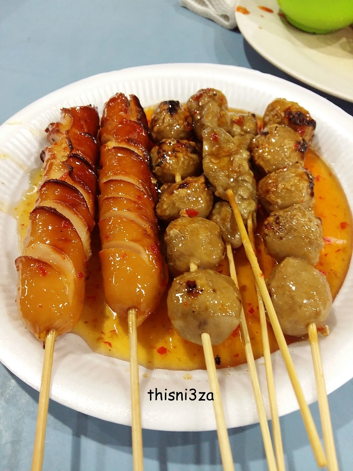 Suraya Seafood Kampung Baru ~ My Story Board