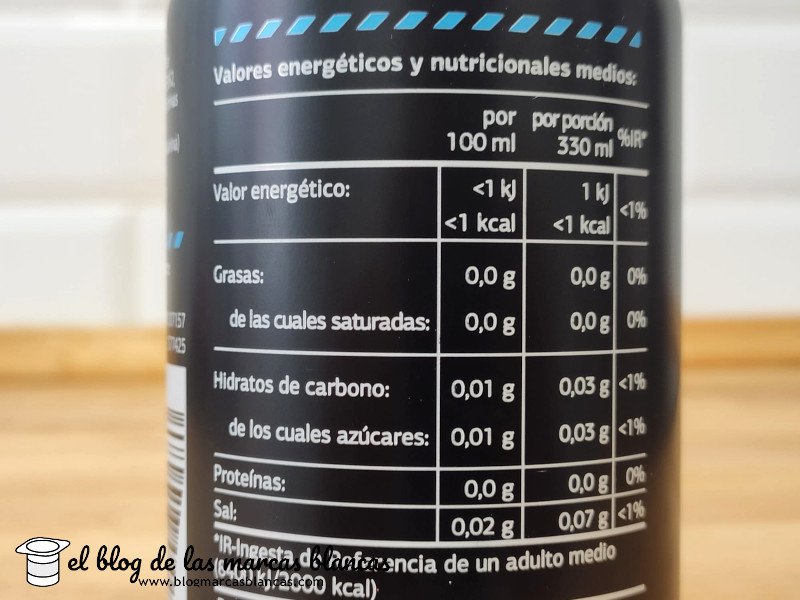 Refresco de cola zero sin azúcar HOLA COLA (Dia) el blog de las marcas ...