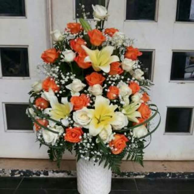 BUNGA MEJA | BUNGA RANGKAI | BUNGA HIAS - TOKO BUNGA