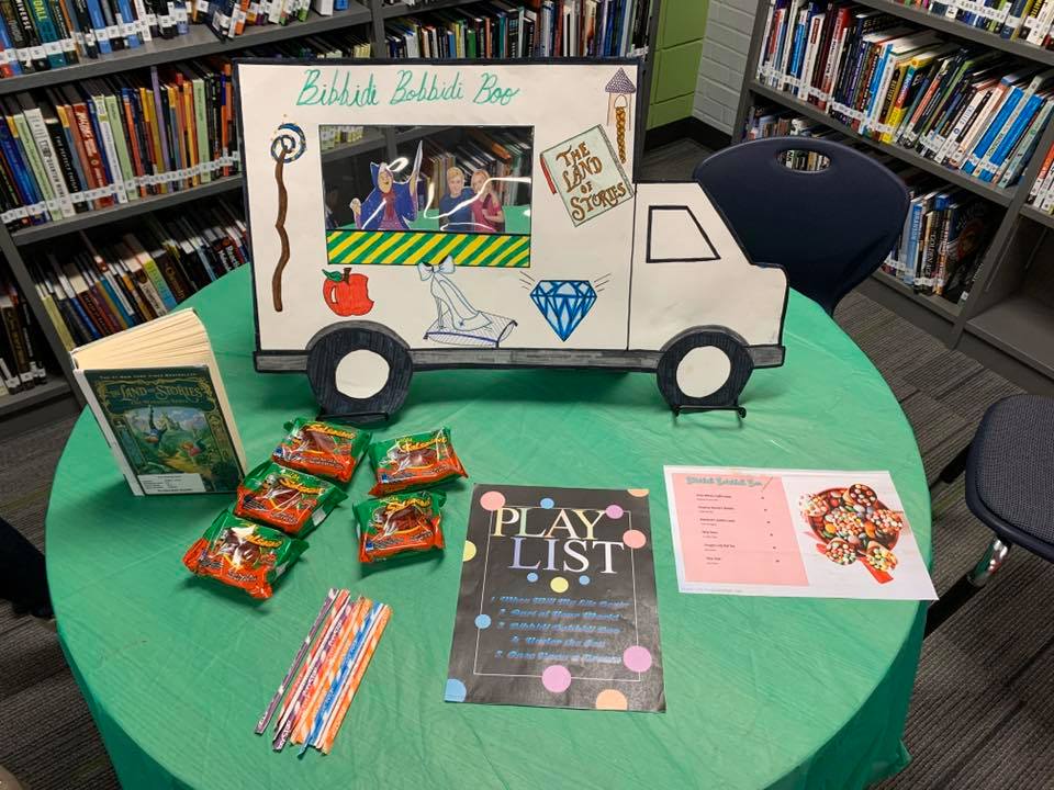 120: Collegiate High School's Digital Literary Food Truck Festival ...