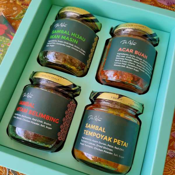 REVIEW: SAMBAL SIGNATURE CHEF WAN YANG MENGGELETEK LIDAH