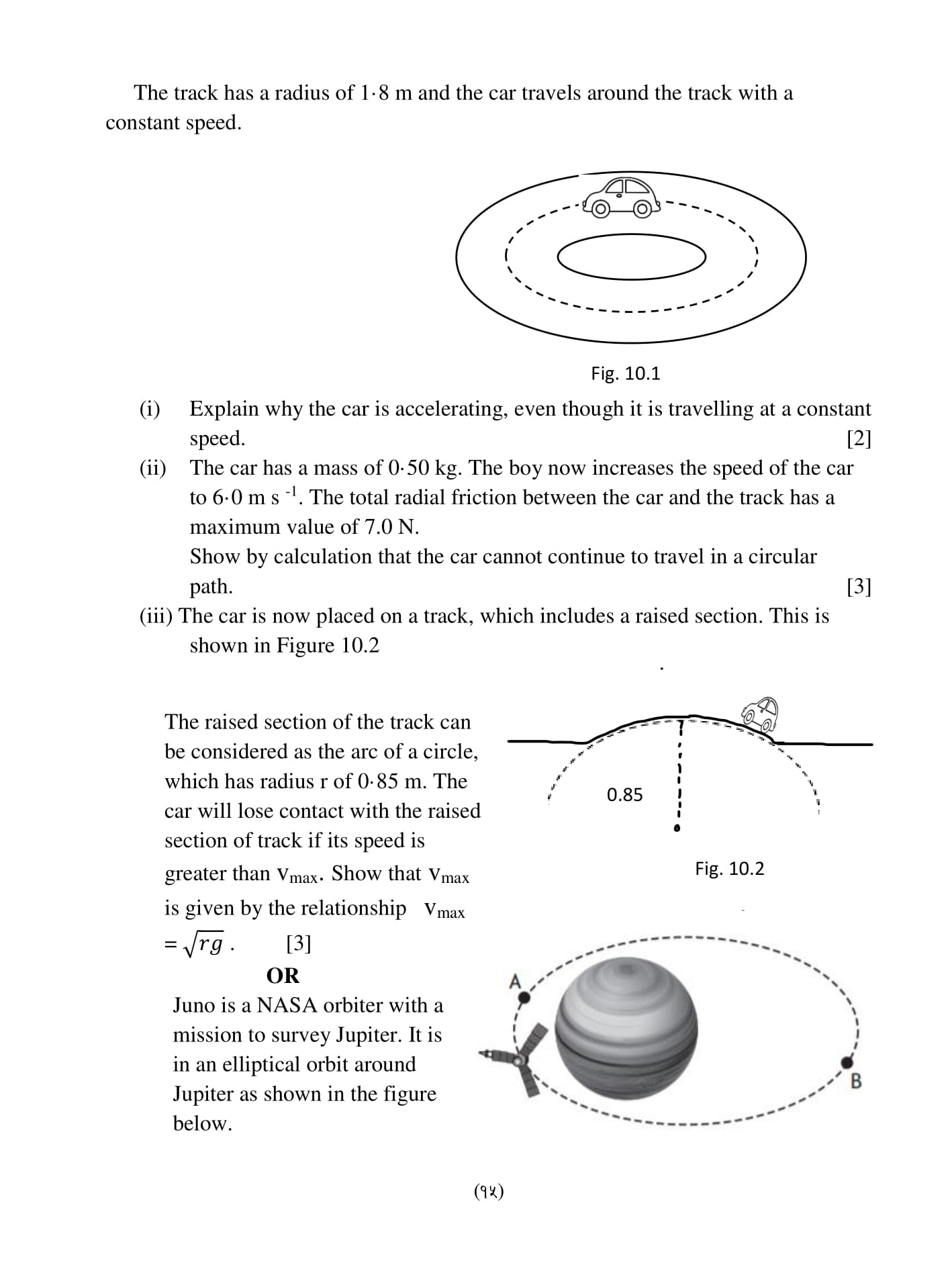 Class 11 Physics Model Question 2080 PDF Download - The SR Zone