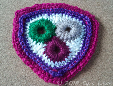 Free Form Stitching: Scrumble...Scrumble... & Craft Room Tour