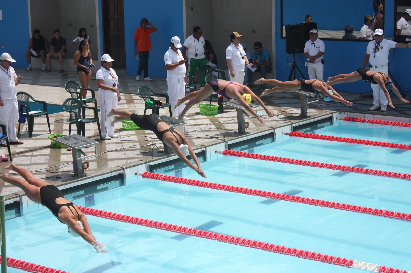 Las noticias desde Ibarra: Nadadores buscarán cupos para Sudamericano