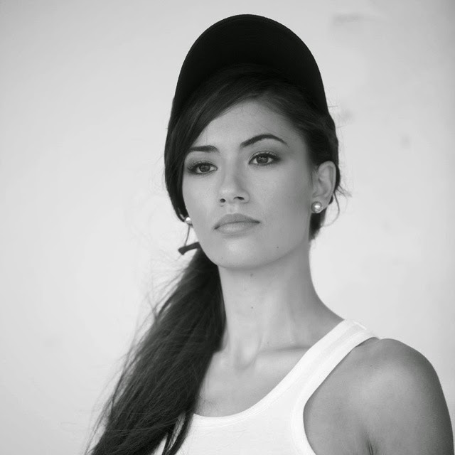 Lourdes Rodríguez - Miss World Spain 2014