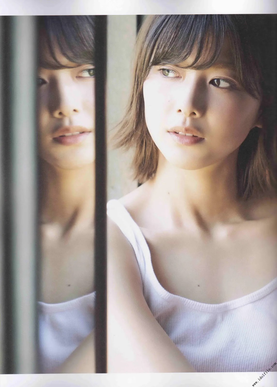 Watanabe Risa 渡邉理佐, B.L.T Graph 2019年12月号 Vol.50 - Idol ...