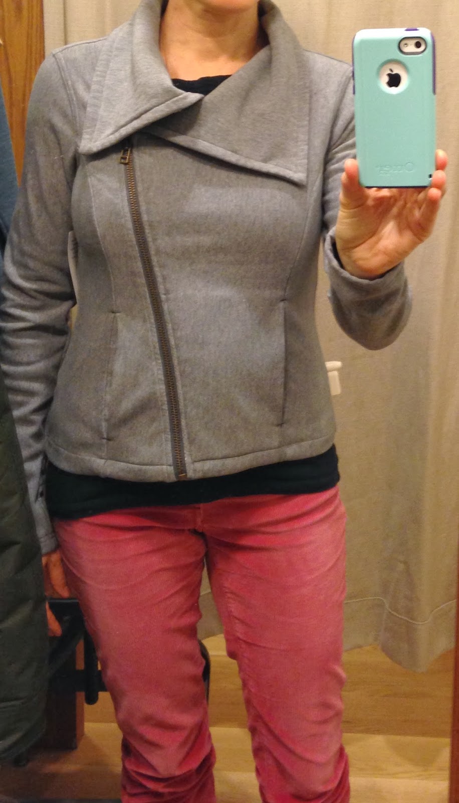 ShOperaRach: Athleta Reviews: Rabbits Ears Full Zip, City Limits Jacket ...