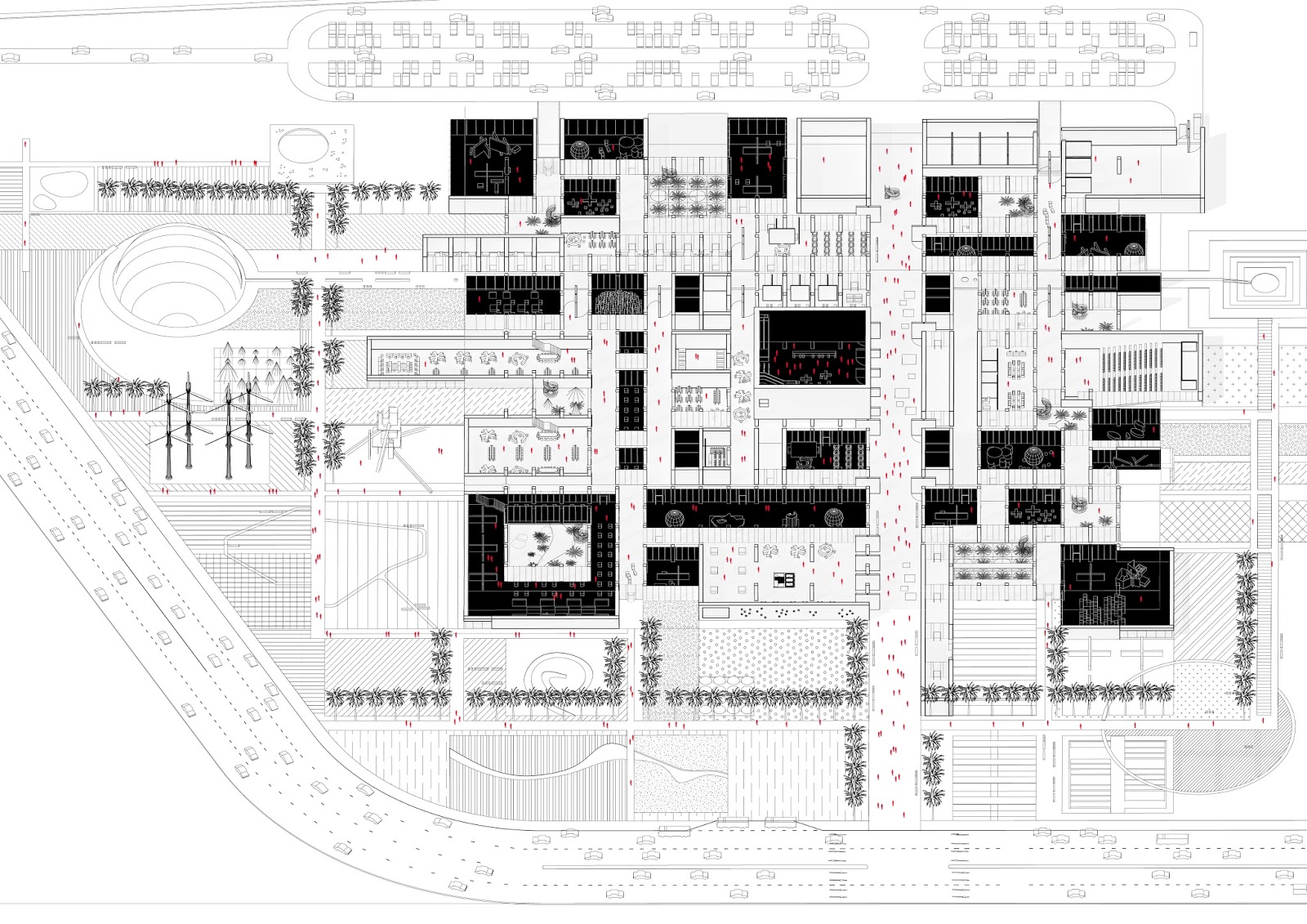 Architects for Urbanity: Science City