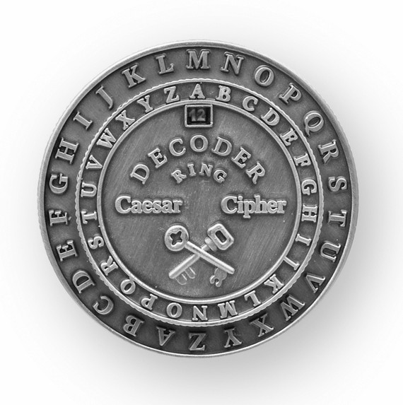 The Wilderness Way: Days 232 - 234 Secret Decoder Ring