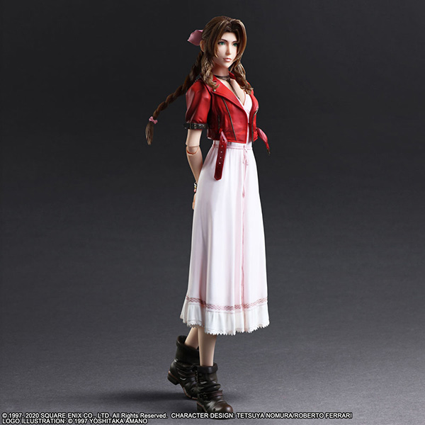 Final Fantasy VII Remake - Aeris Gainsborough Play Arts Kai (Square Enix)