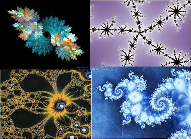 Fractais – Beleza Infinita