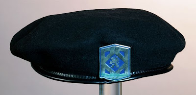 The Beret Project: The Dutch Series #8 - Bescherming Bevolking