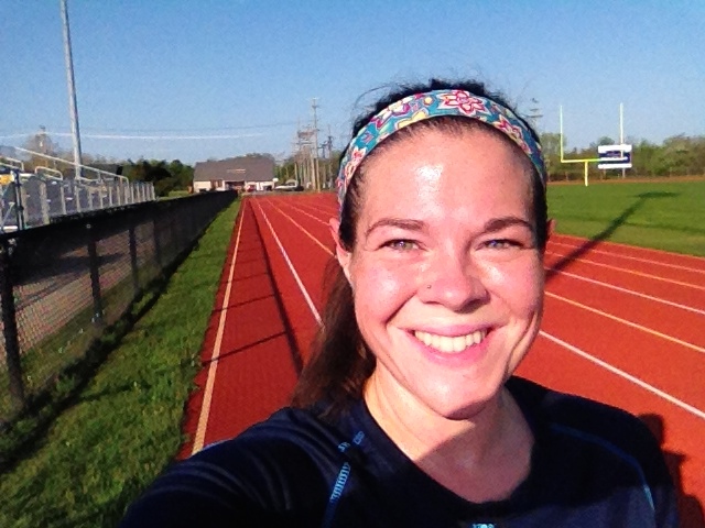 Runs for Cookies: Speed work at the track Runs for Cookies: Speed work at the track