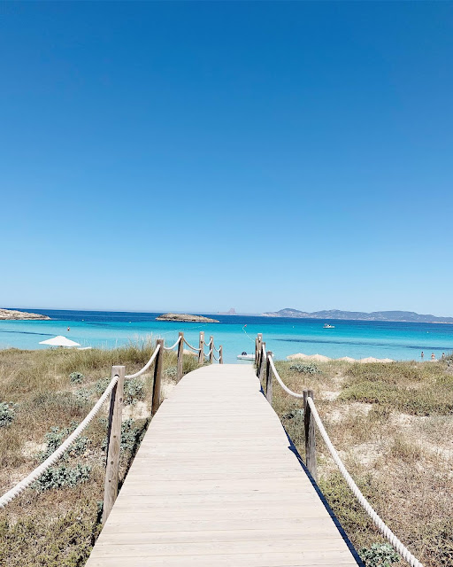 Travel // A Day Trip to Formentera from Ibiza - Roses and Rolltops