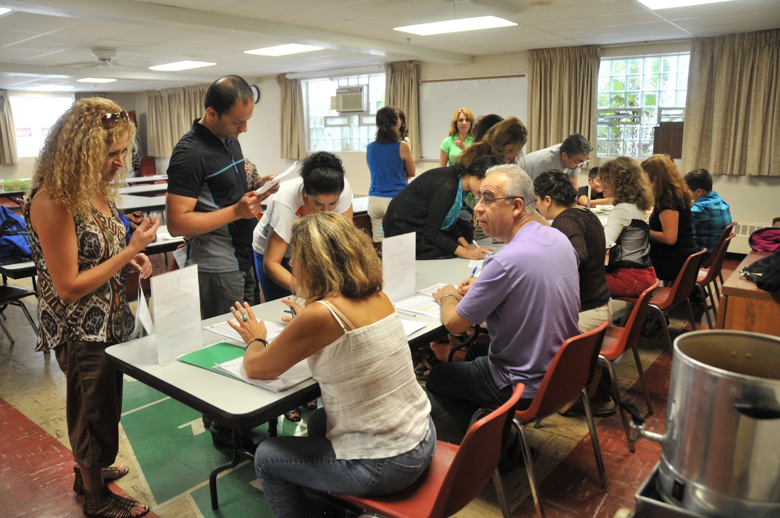 Chicago Persian School: July 2013