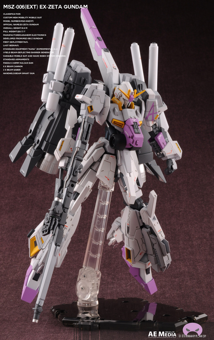 大光明株式會社: PX_H's EX-zeta