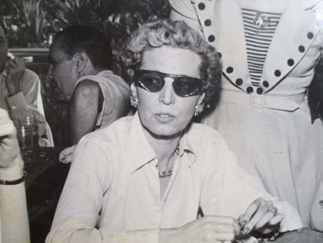 Adalgisa Nery - entre as letras e a política | Templo Cultural Delfos