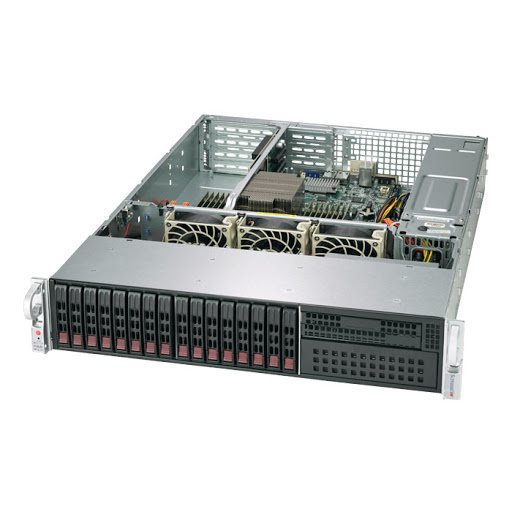 Assembly instructions for Server Rack Enclosure