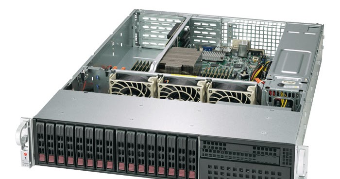 Assembly instructions for Server Rack Enclosure