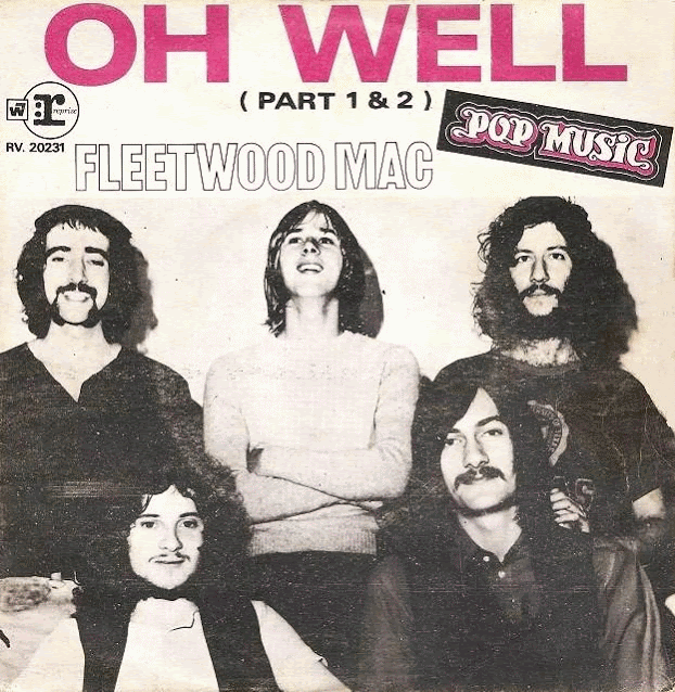 And Now It's All This !: Fleetwood Mac: Before The Beginning 1968-1970 ...