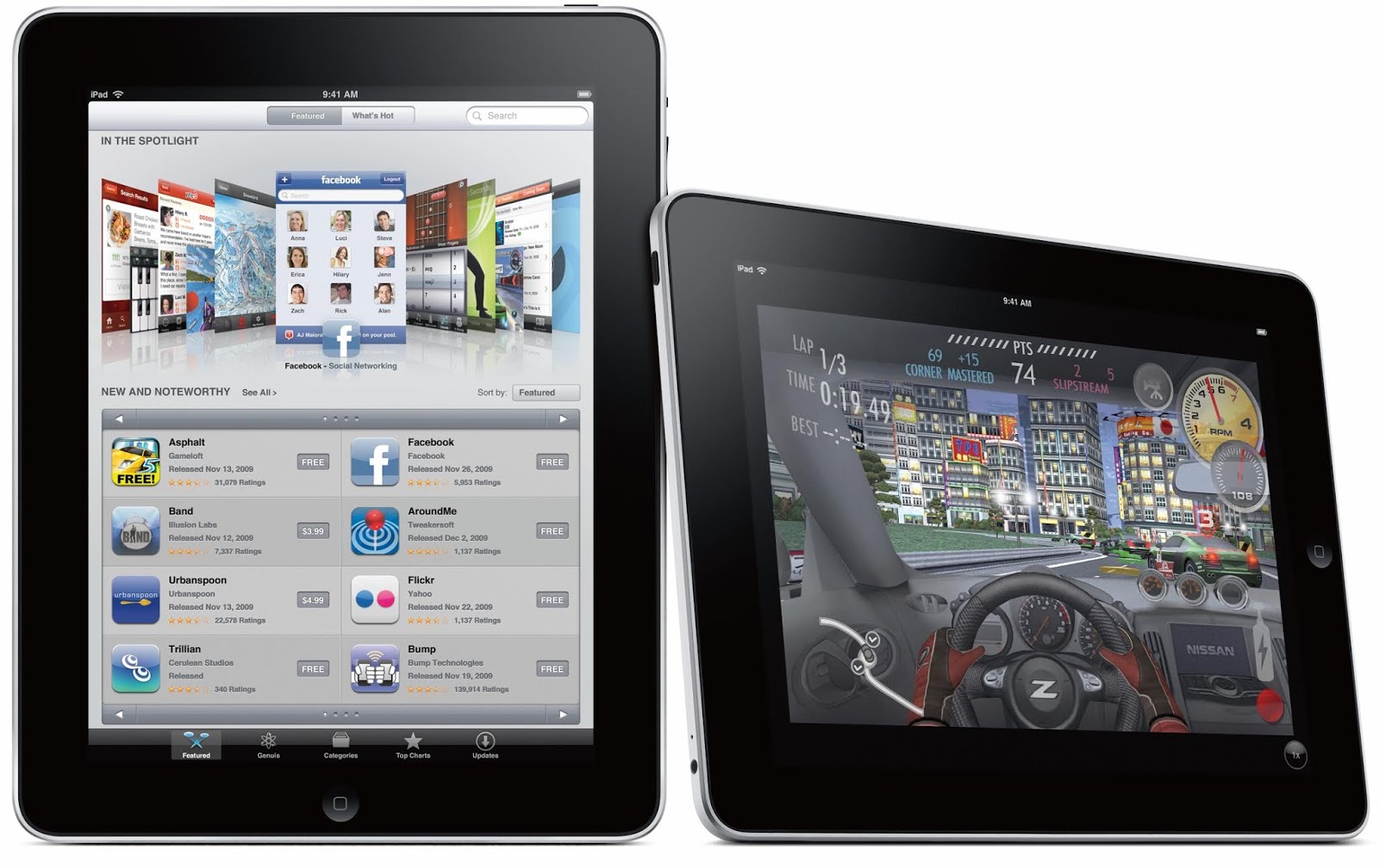 Retromobe - retro mobile phones and other gadgets: Apple iPad (2010) Retromobe - retro mobile phones and other gadgets: Apple iPad (2010)