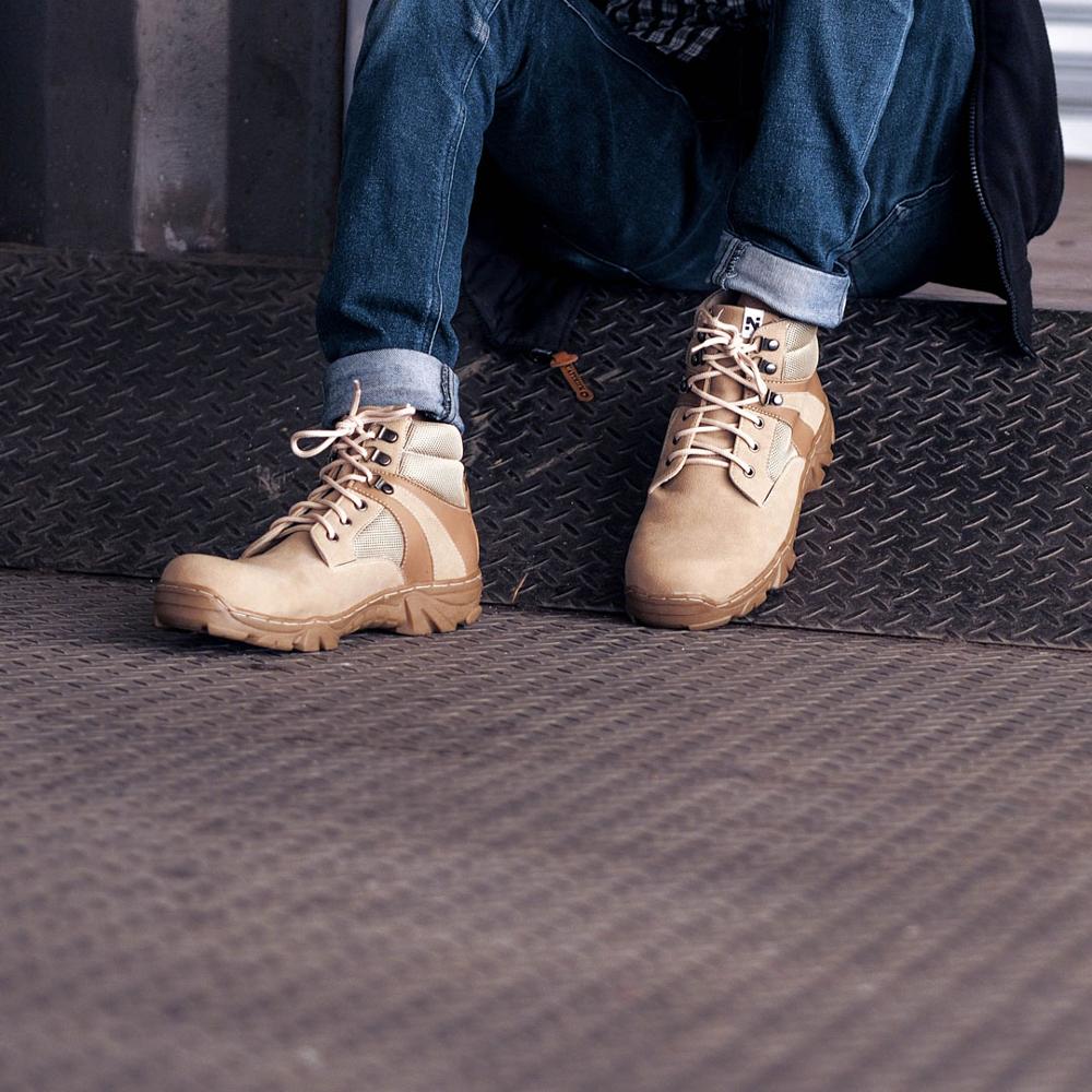 Sepatu Safety Murah yang Aman dan Berkualitas - Sepatu Safety Shoes ...