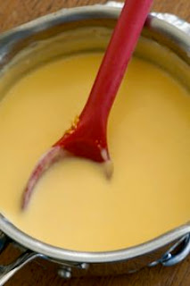 Savory Sweet and Satisfying: Basic Cheddar Cheese Sauce