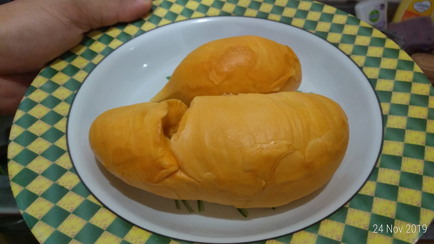 Berita TV Malaysia: My son Durian Ochee
