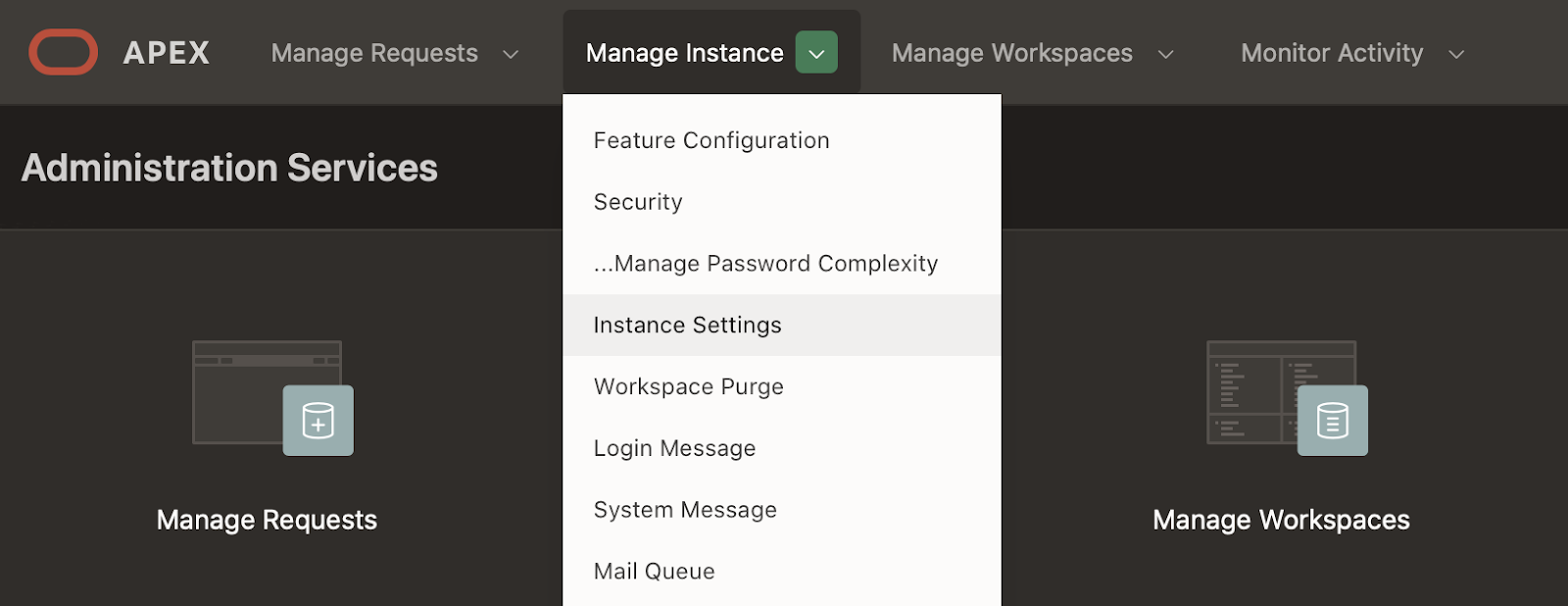 Dimitri Gielis Blog Oracle Application Express Apex Configuring Aop As Print Server In