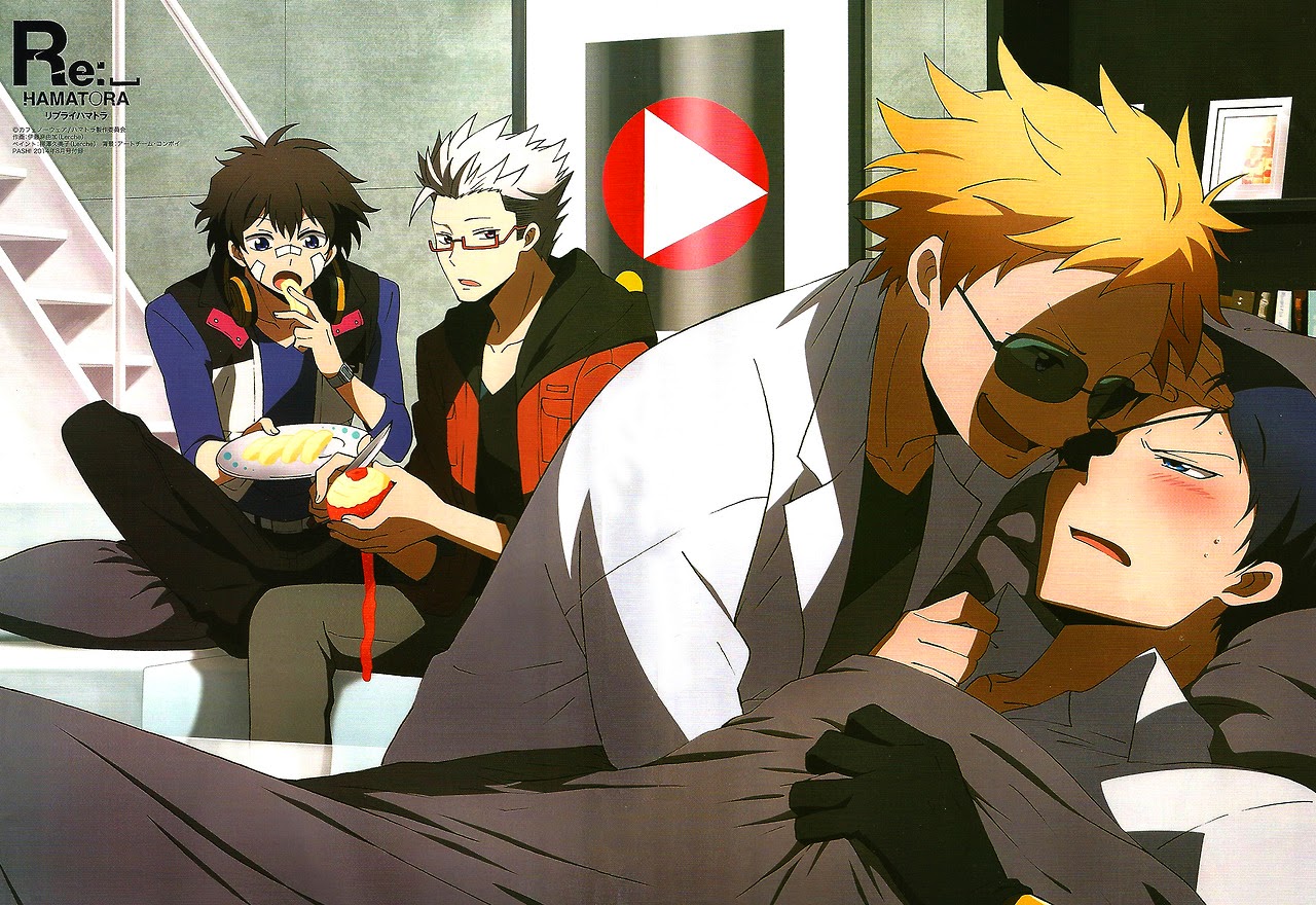 Hamatora Gallery (3)