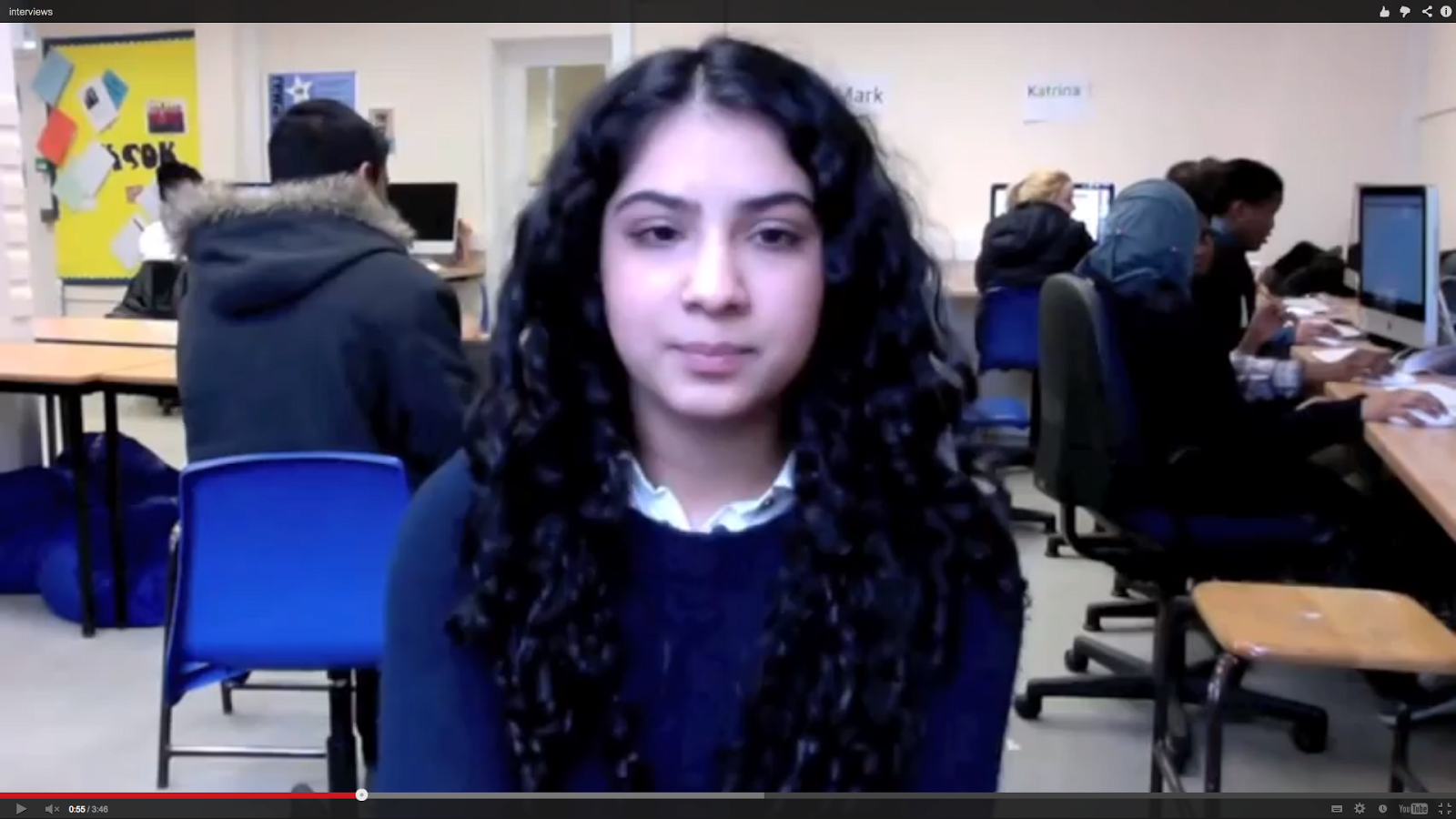 Jasmine Masih AS Media Blog