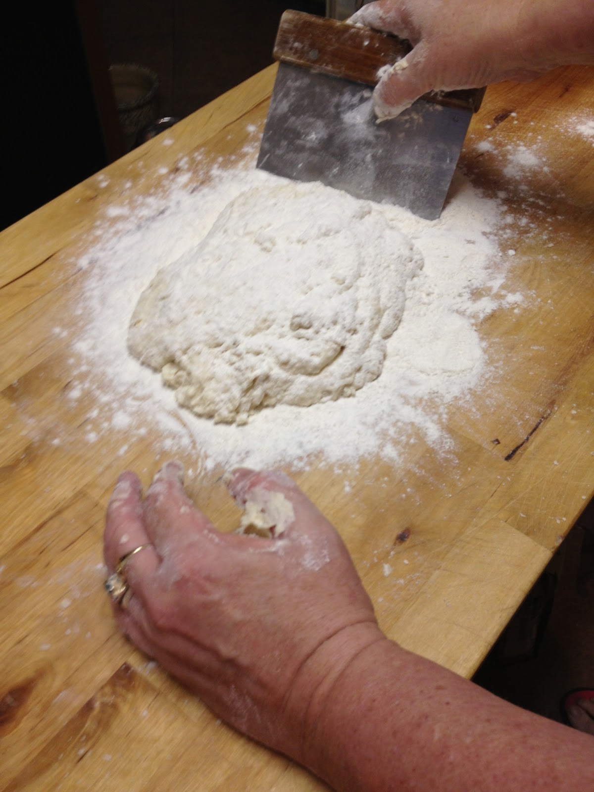 Tracy Cooks in Austin: My Best Southern Biscuits -> just make these