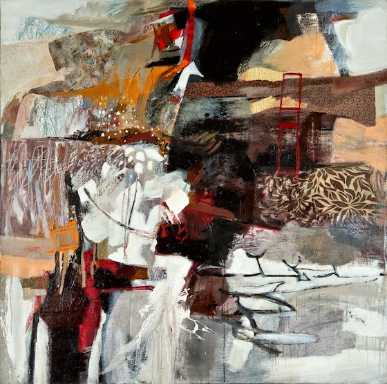 ARTBURGAC: Claire Merigeau