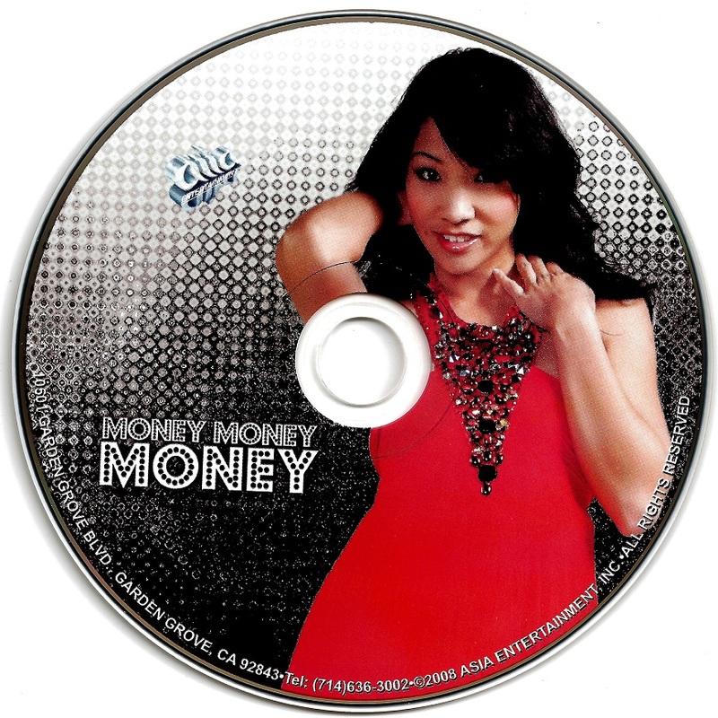 Asia CD 248 - Various Artists - Money Money ~ Cover Nhạc Việt