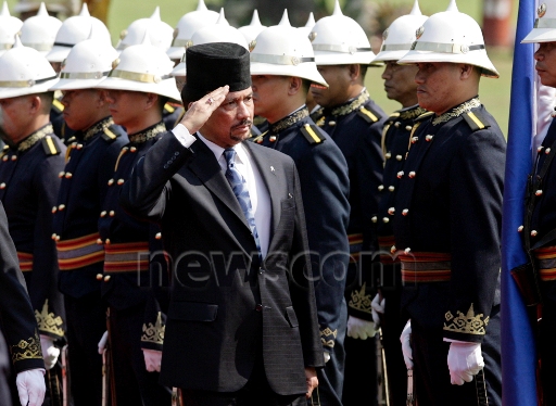 Philippine Diplomatic Visits: Philippines ~ Brunei 2009