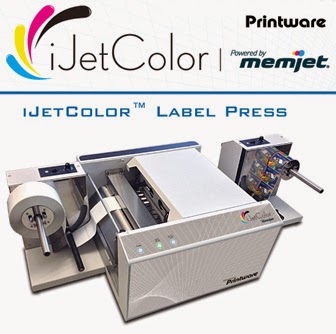 Labels India: Printware launches iJetColor Label press in addition to ...