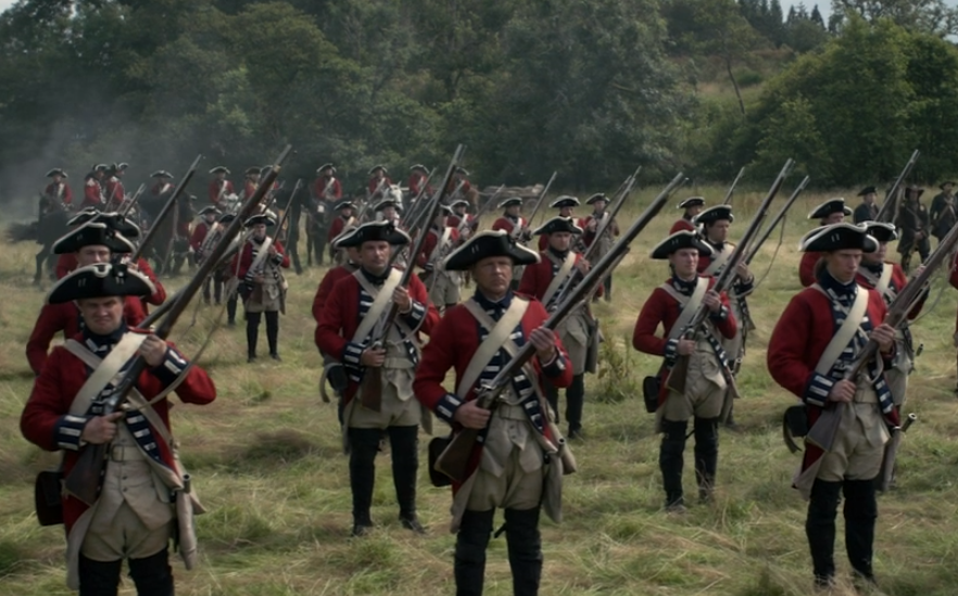 Kabinettskriege:: Outlander, The Battle of Alamance, and Eighteenth ...