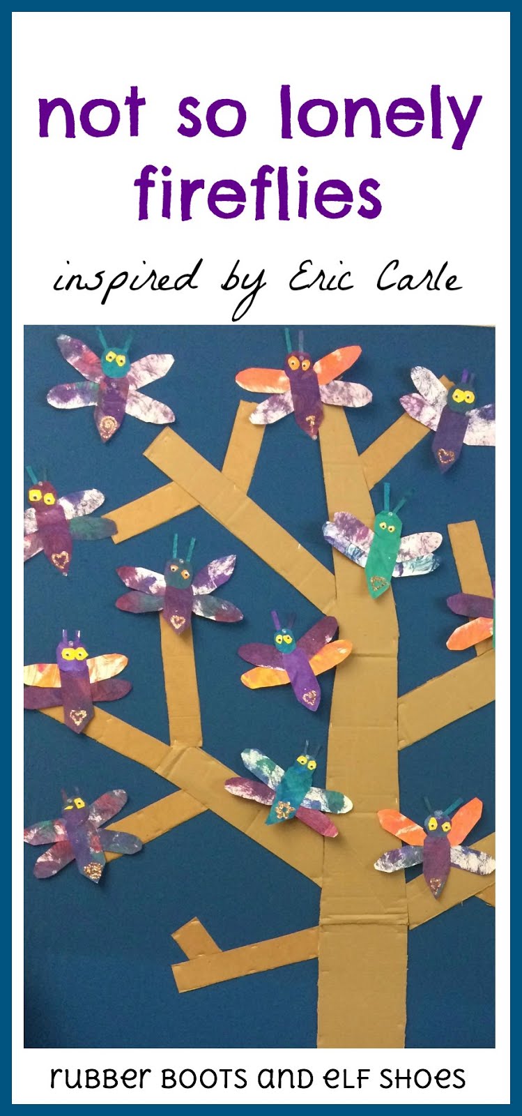 The Very Lonely Firefly Printables