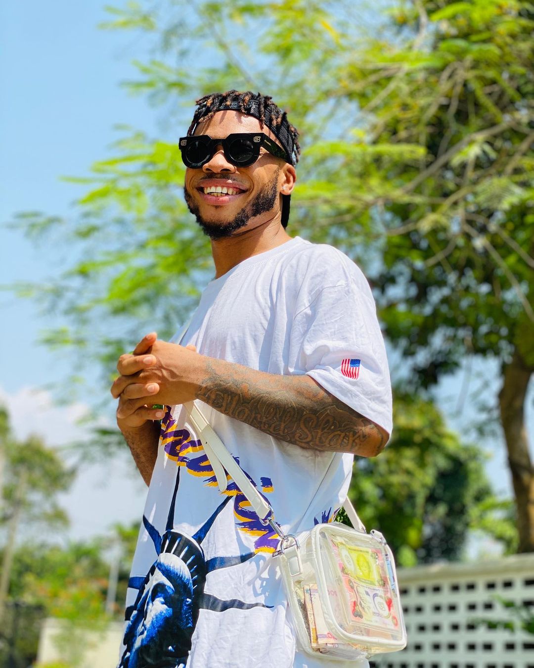 Tattoo : Poco Lee likes tattoos and has his body, arms, hand, other ...