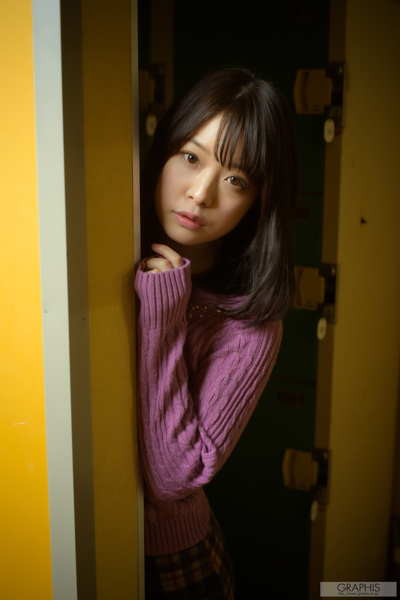 Graphis Gals Nana Yagi Slowly Time Set P 47000 Hot Sex Picture