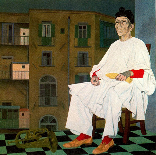 Maher Art Gallery: Paolo Ricci (1908-1986