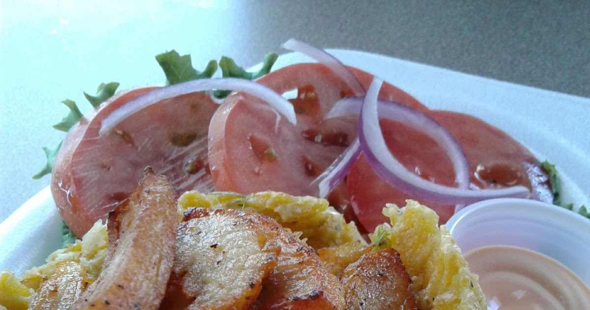 You Be the Cook: Mofongo Bowl with Chicken