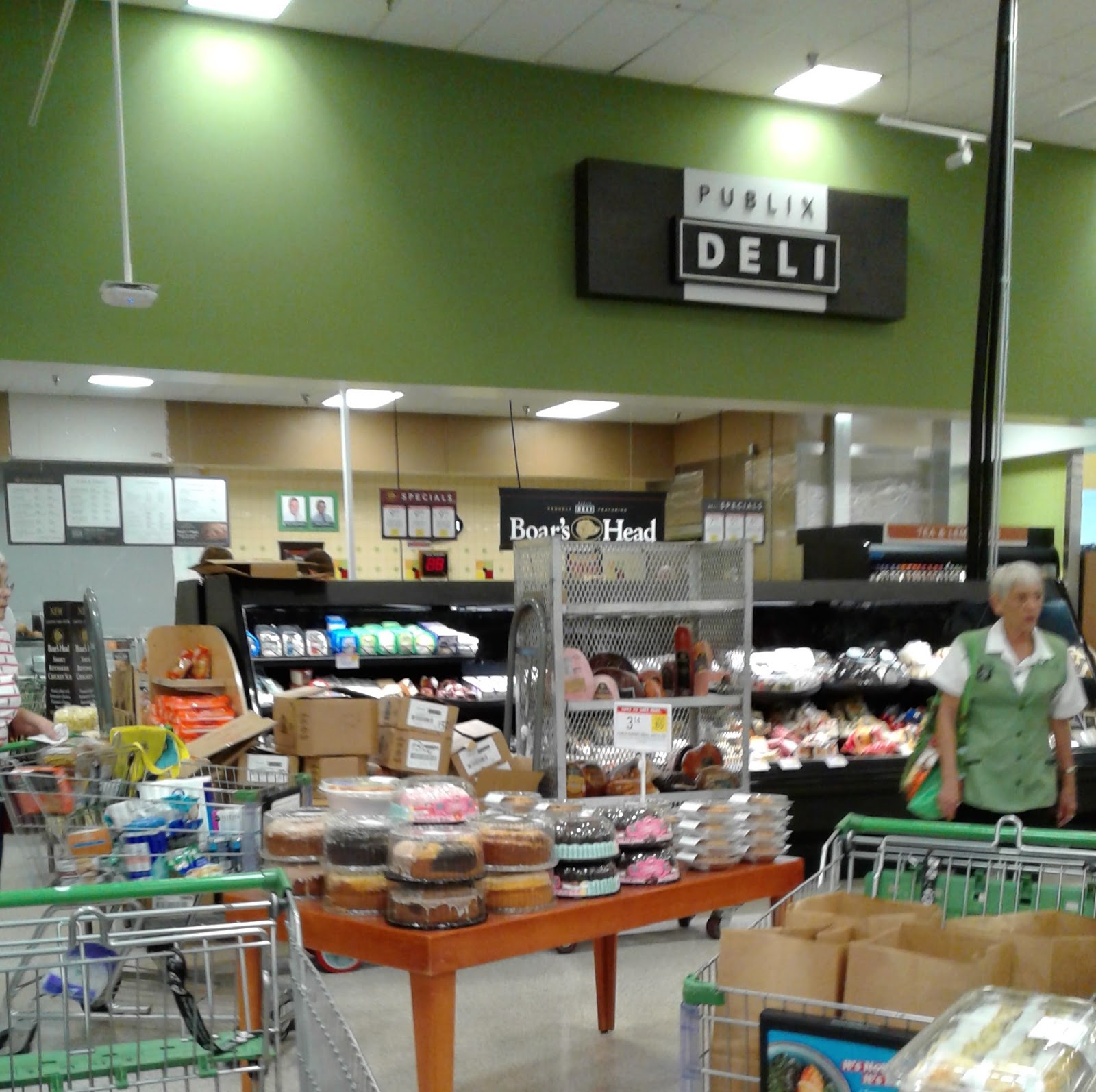 Albertsons Florida Blog: Former Albertsons #4318 - Tampa, FL (Town 'n ...