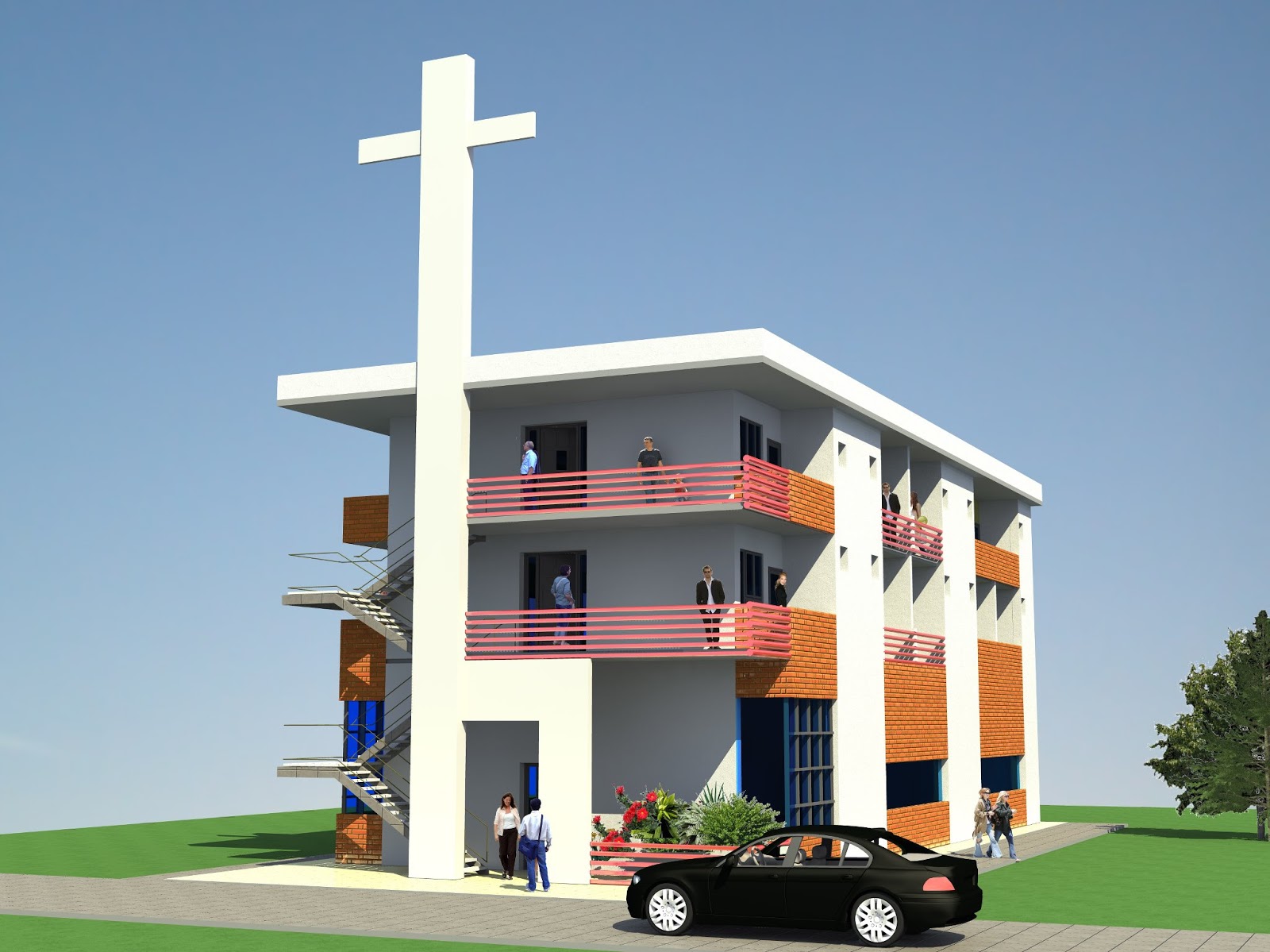 A Heart for Ethiopia: ZION