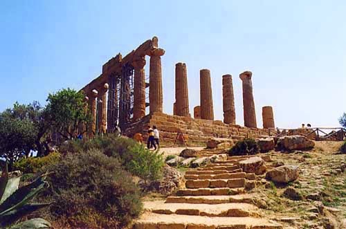 CLÀSSICS A LA ROMANA: HERA