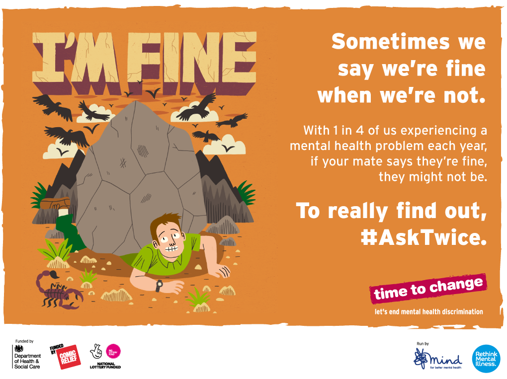 Medway Students: Take Time to Talk