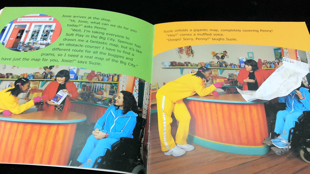 Kid Books Blog: 456.Balamory