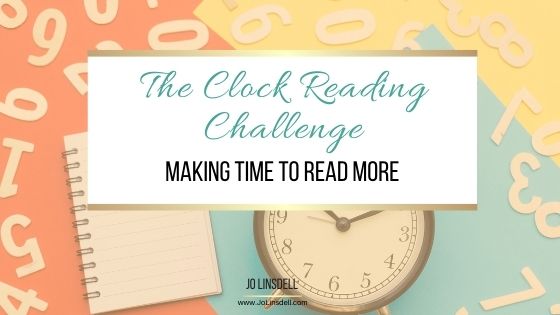 The Clock Reading Challenge | Jo Linsdell