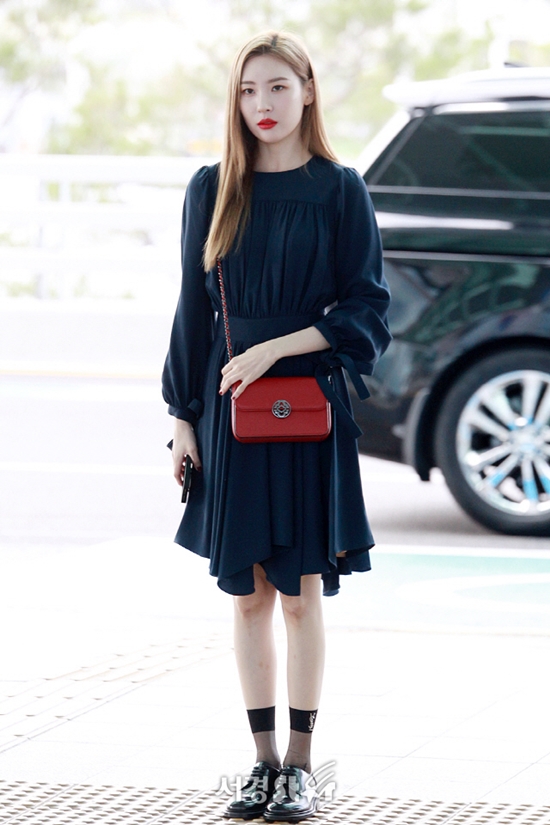 Kpop Sunmi Fashion - Official Korean Fashion